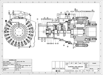 Planodrives - Reverse Engineering